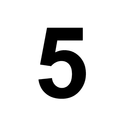 Number 5 Design