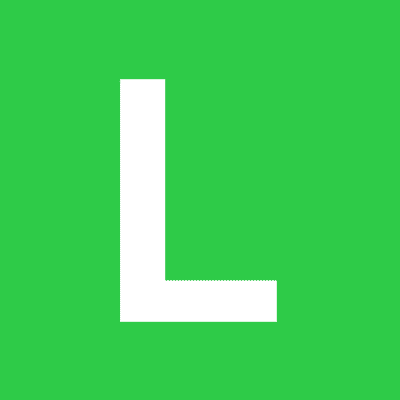 Capital Letter L