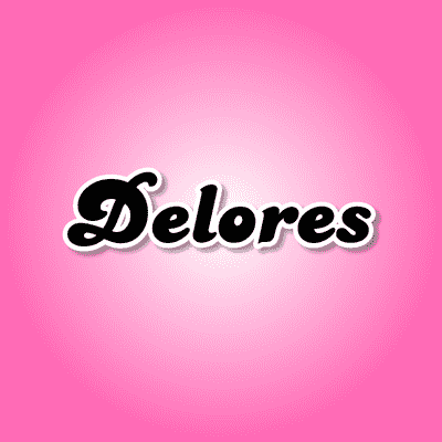 Delores Name