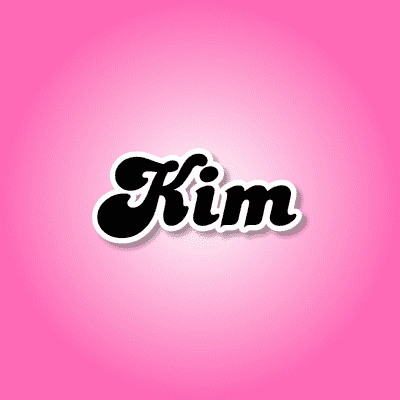 Kim Mogelijk Lettertype Crafting Content And Confidence With Jule